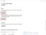 [Solved] Microsoft Edge Crashing Problem on Windows 10 - Driver Easy