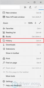 [Solved] Microsoft Edge Crashing Problem on Windows 10 - Driver Easy