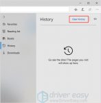 [Solved] Microsoft Edge Crashing Problem on Windows 10 - Driver Easy