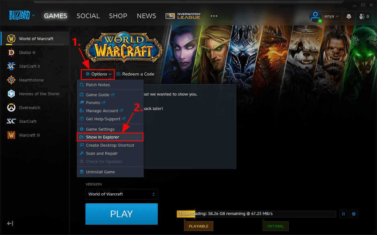 How To Fix WOW51900319 In World Of Warcraft - Driver Easy