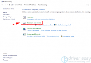 [FIXED] Realtek High Definition Audio Not plugged in - Driver Easy