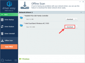 [UPDATE] Intel Dual Band Wireless-AC 3160 Driver | Quickly & Easily ...