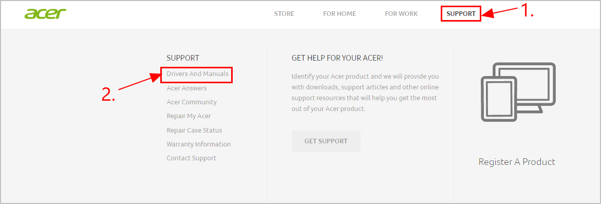 Update Acer Predator Helios 300 Drivers For Better Gaming Experience ...