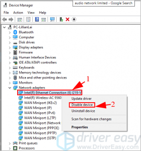 How to Fix Media Disconnected in Windows 11/10/8/7 - Driver Easy