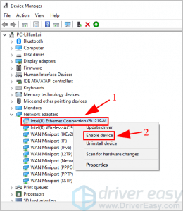 How to Fix Media Disconnected in Windows 11/10/8/7 - Driver Easy