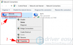 How to Fix Media Disconnected in Windows - Driver Easy