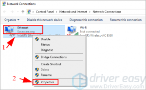 How to Fix Media Disconnected in Windows - Driver Easy