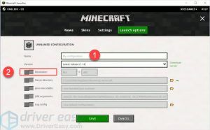 [SOLVED] How to Make Minecraft Run Faster - Driver Easy