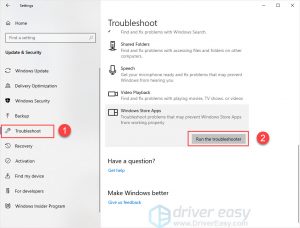 [Solved] Microsoft Edge Crashing Problem on Windows 10 - Driver Easy