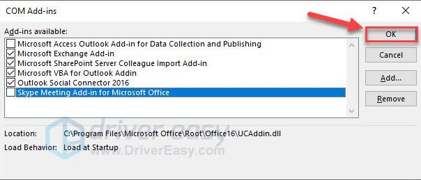 [FIXED] How to Fix Outlook Not Connecting? - Driver Easy