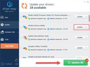 [Fixed] Windows 10 Blue Screen Error After Update - Driver Easy