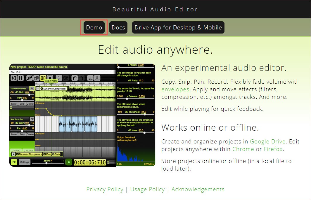 [100% Free] 5 Best Online Audio Editor To Use - Driver Easy