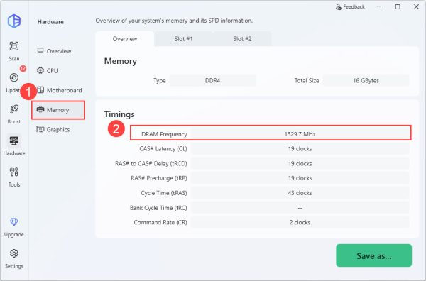 How to Check Your Real RAM Speed on Windows 10/11 - Driver Easy