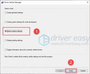 What is Driver Verifier & When to Use it? - Driver Easy