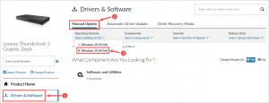 [SOLVED] How to Update Lenovo Docking Station Drivers - Driver Easy