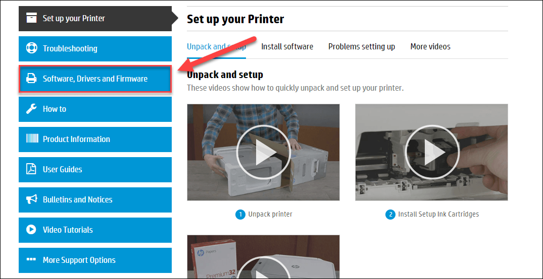 HP DeskJet 2600 Drivers Download for Windows 11/10/8/7 - Driver Easy