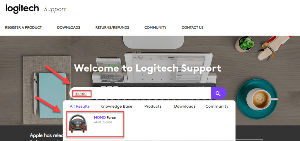 Logitech MOMO Racing Wheel Driver Download for Windows 7/8/10 - Driver Easy