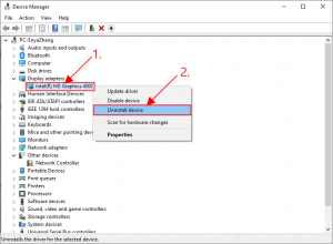 Windows 10 Can't Change Resolution [SOLVED] - Driver Easy
