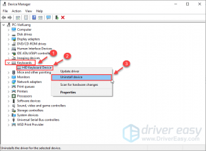 How to Fix Enter Key Not Working on Windows 10/11 - Driver Easy