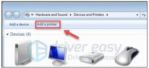 How to Connect a Printer to Your Laptop Wirelessly/via Cable - Driver Easy