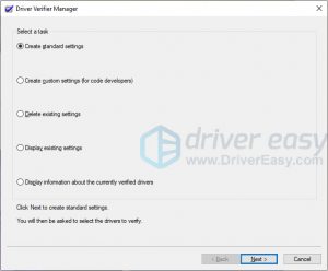 What is Driver Verifier & When to Use it? - Driver Easy