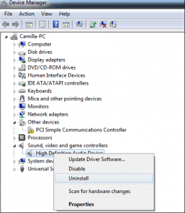 Easy to Fix No Audio Output Device is Installed - Driver Easy