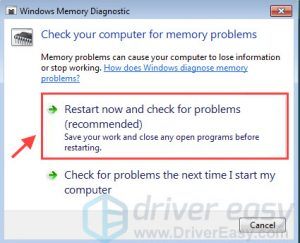 Windows 7 Crashing Fix [Full Guide] - Driver Easy