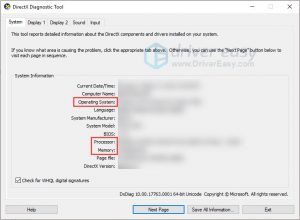 What are the system requirements for Minecraft - Driver Easy