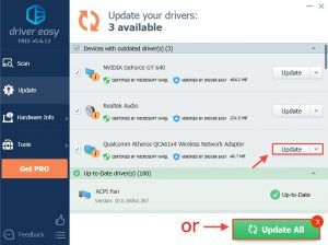 Fix: Asus Laptop Not Connecting to WiFi - Driver Easy