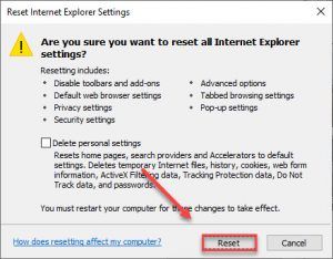 [SOLVED] Internet Explorer Cannot Display the Webpage (2024) - Driver Easy