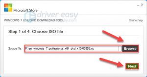 How to Factory Reset Windows 7 (Without a CD) - Driver Easy