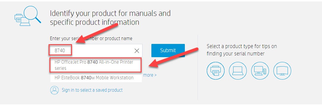 Download HP OfficeJet Pro 8740 Driver | Windows 11/10/8 - Driver Easy