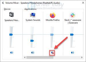 Fixed: No Sound in Firefox - Driver Easy