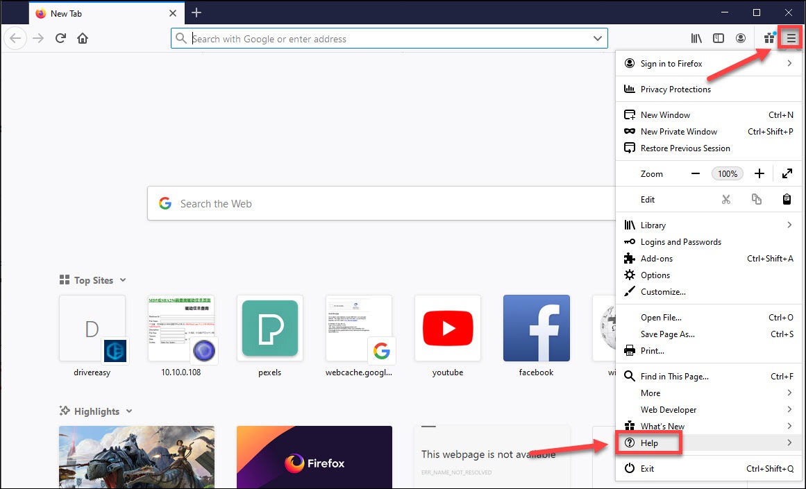 Fixed: No Sound in Firefox - Driver Easy