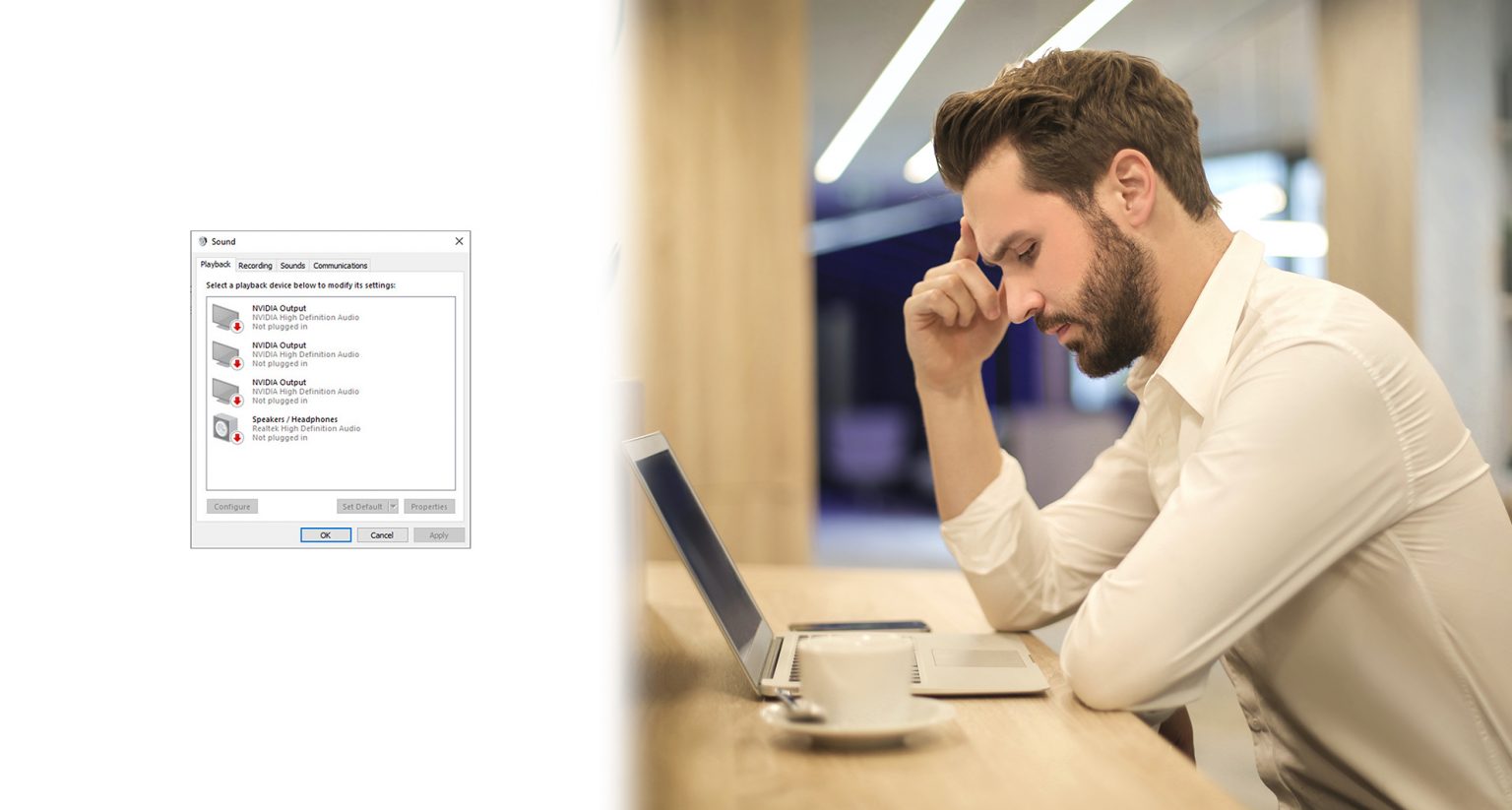 Nvidia Output Not Plugged in? Try these fixes - Driver Easy