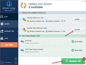 [Solved] Windows 7 Sound Not Working - Driver Easy