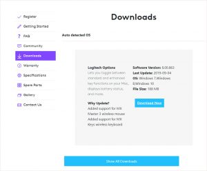 Download Logitech M185 Drivers - Driver Easy