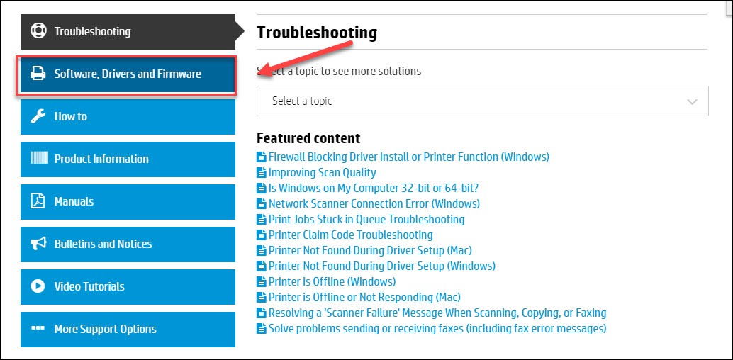 HP Laserjet Pro MFP M127FN Driver Download - Driver Easy