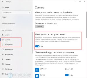 [Solved] Logitech C920 Webcam not Working - Driver Easy