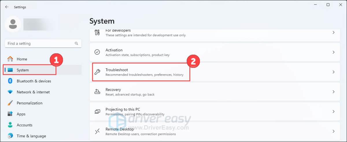 [Fixed] Bluetooth not detecting devices on Windows 10/11 - Driver Easy
