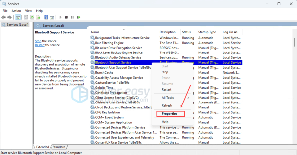 [Fixed] Bluetooth not detecting devices on Windows 10/11 - Driver Easy