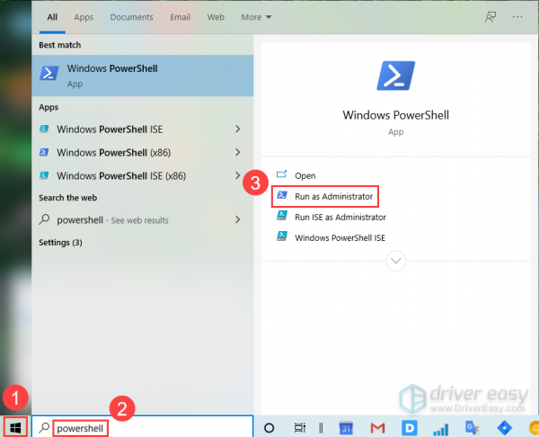 “Unable to connect to the remote server” when activating Driver Easy ...