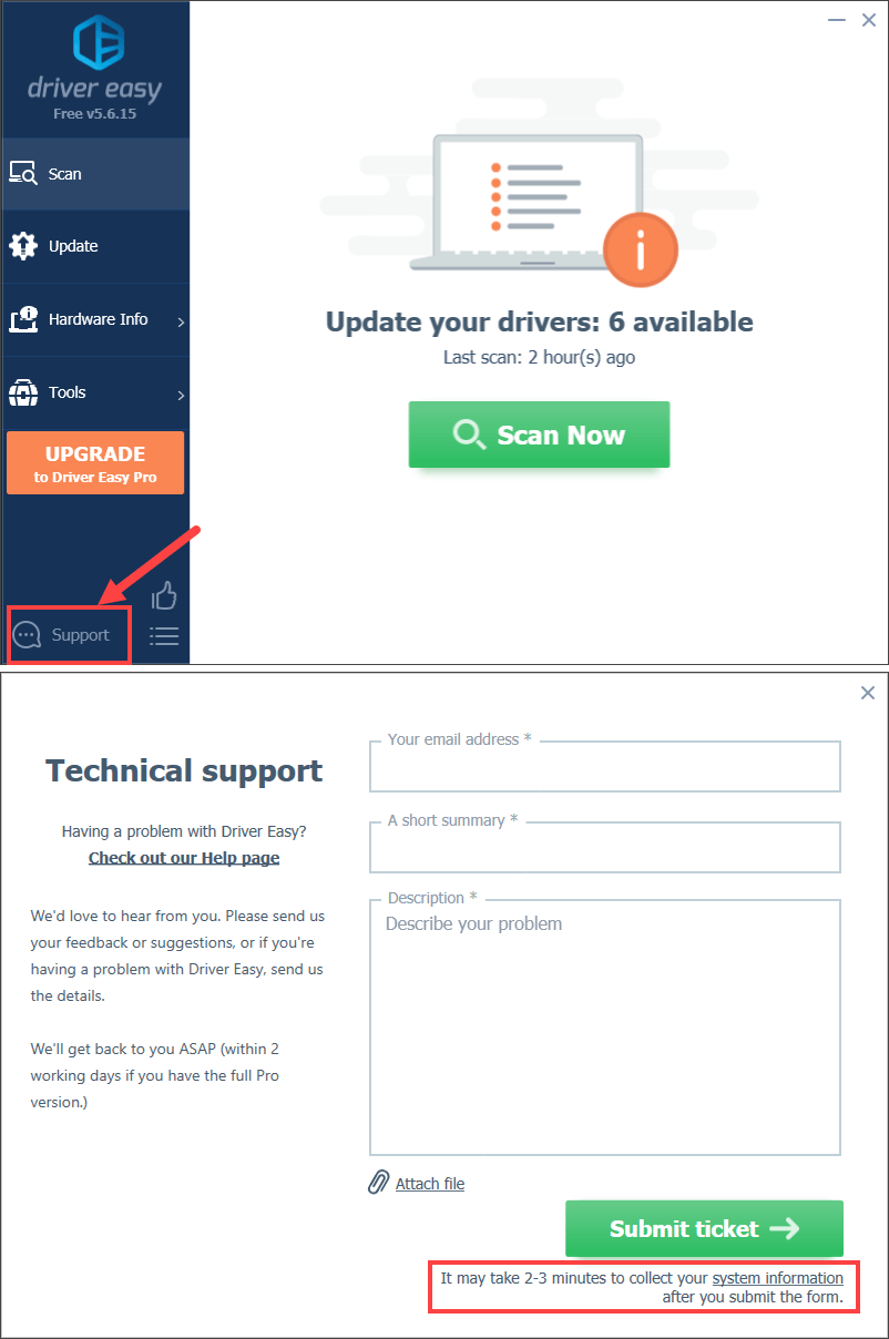See What's New in Driver Easy 5.6.15! - Driver Easy