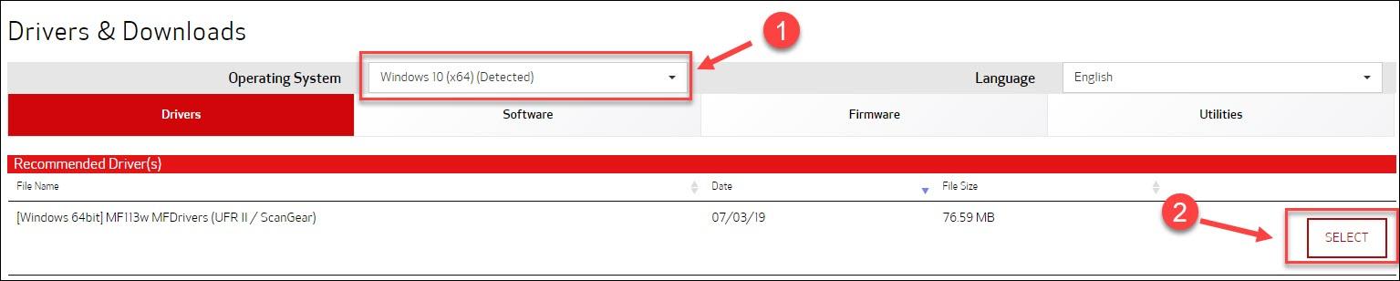 2 Steps to Set up Canon Printer (With Pictures) - Driver Easy