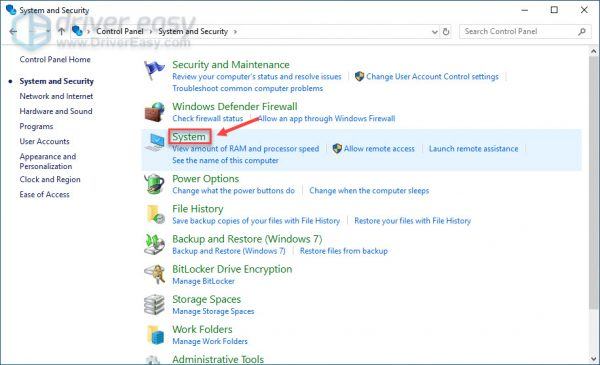 [Fixed] Application.exe has stopped working - Driver Easy