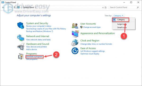 [Fixed] Application.exe has stopped working - Driver Easy