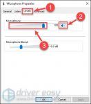 How to Fix Kotion Each G2000 Mic Not Working - Driver Easy