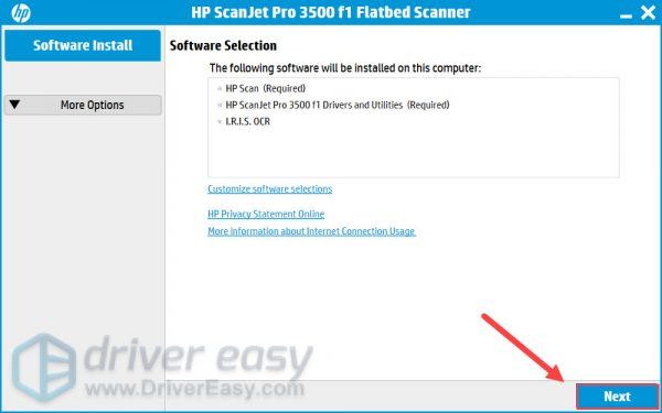 [Download] HP Scanjet Driver Update | Windows 10, 8, 7 - Driver Easy