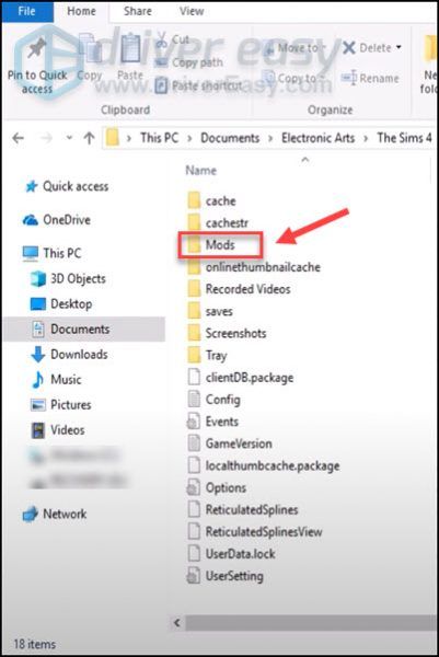 How to Fix Sims 4 Lagging on PC [Pro Tips] - Driver Easy