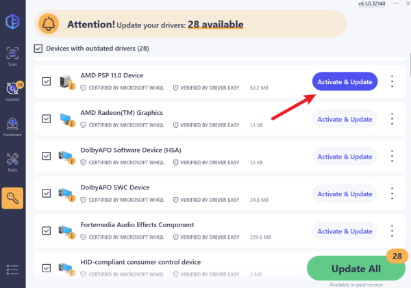 PCI Encryption/Decryption Controller Driver Issues [Fixed] - Driver Easy